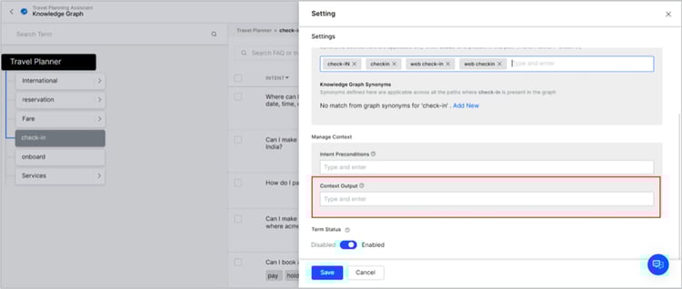 How to Manage Context in the Kore.ai Experience Optimization (XO) Platform How to Manage Context in the Kore.ai Experience Optimization (XO) Platform